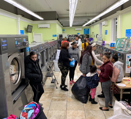 Fresh Express Laundry Center